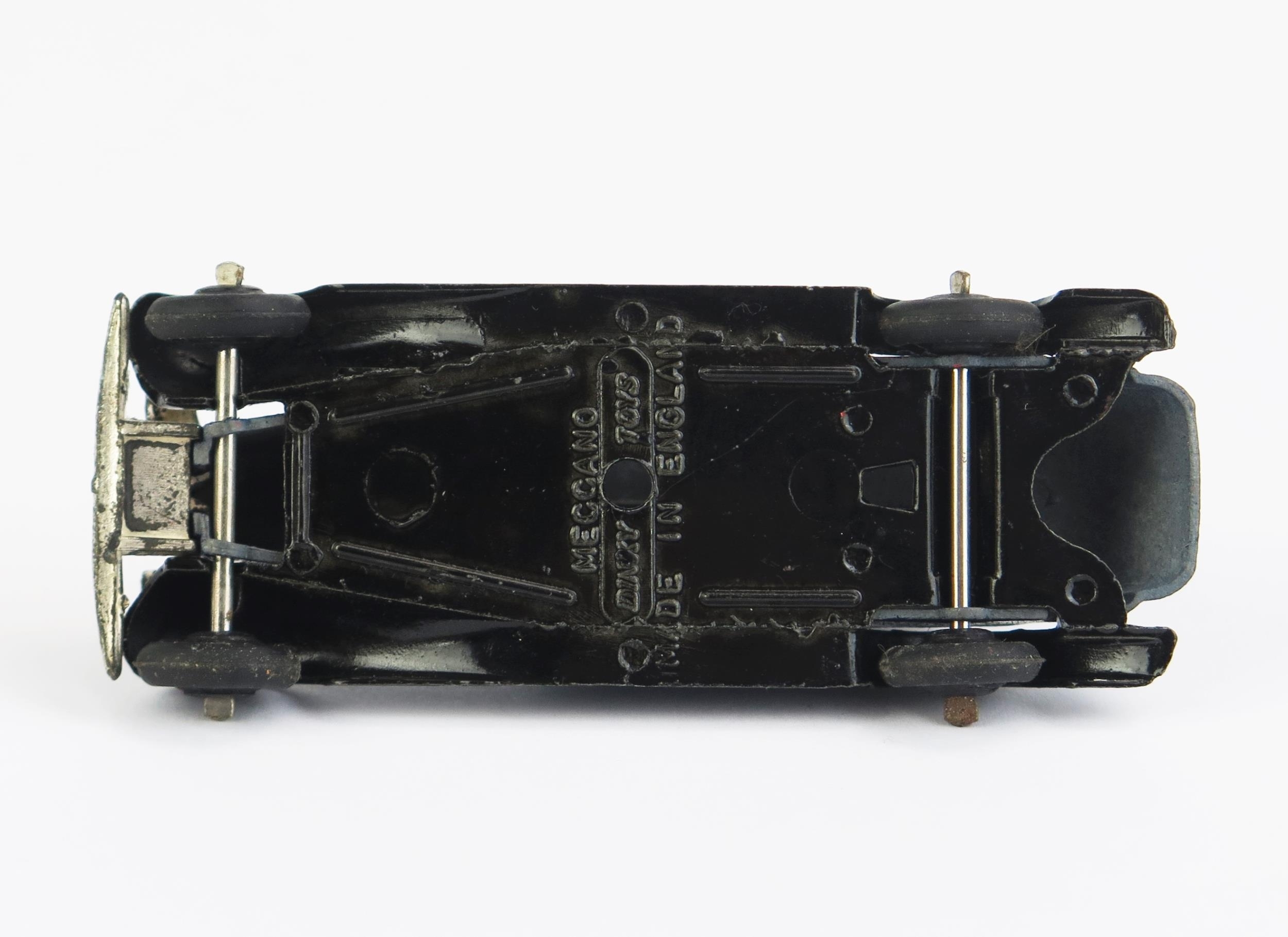 Matt Black | Dinky 30b Roll Royce | MutualArt