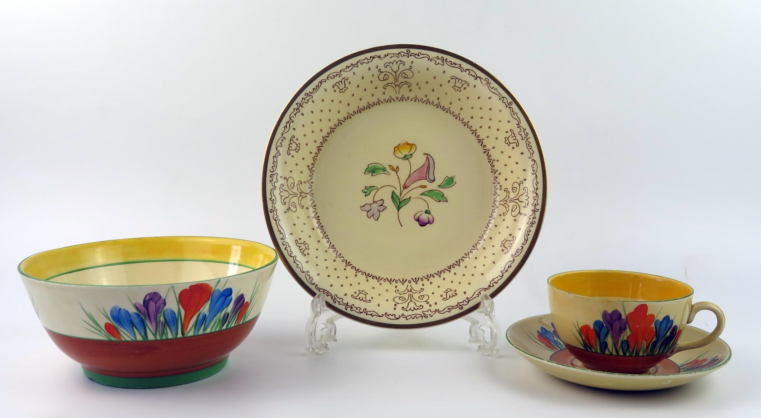 Clarice Cliff | Clarice Cliff for Newport Potteries | MutualArt