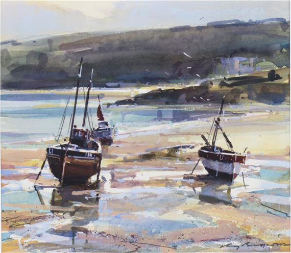 Ray Balkwill | Ray Balkwill (1948) | MutualArt