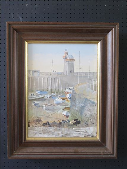 Harley Crossley | Harley Crossley (1983) | MutualArt