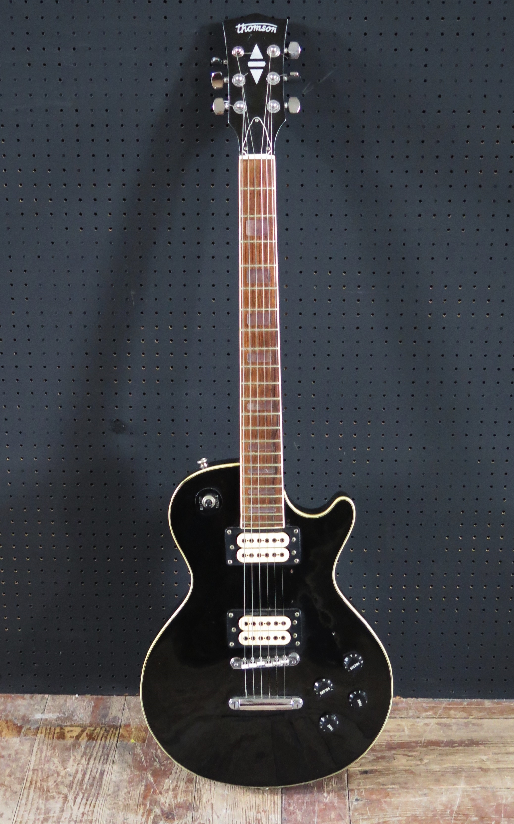 Thompson | A Thompson Les Paul Copy Electric Guitar | MutualArt