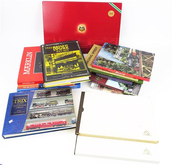 Kevin Robertson | Collection of Model Railway and Railwayana Books and ...