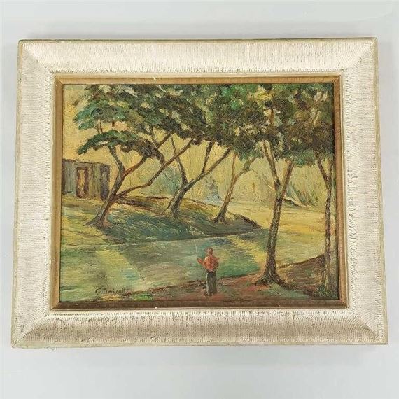 George Dwinell | 1 Artworks at Auction | MutualArt