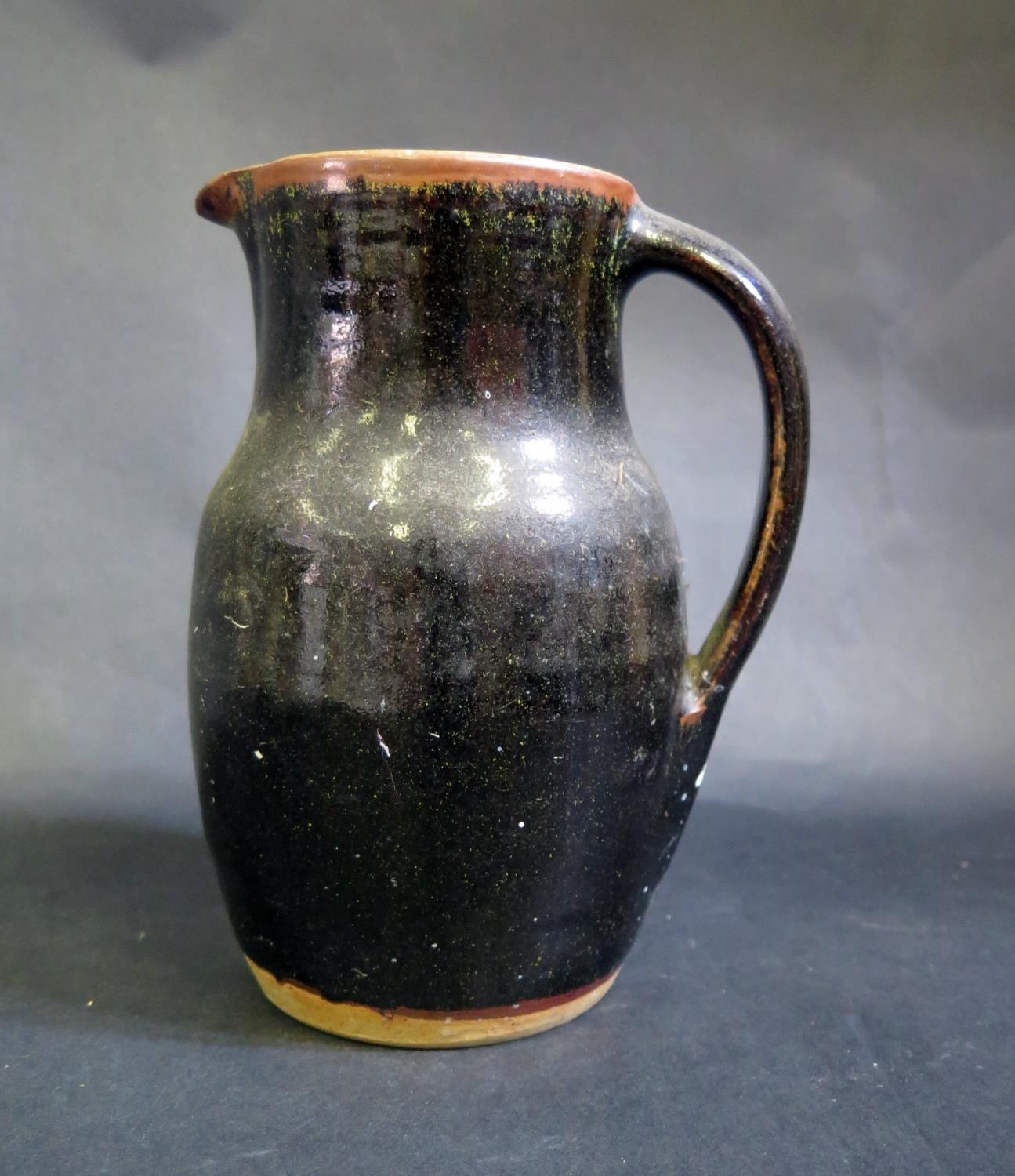 Muriel Rose | A Don Jones Winchcombe Pottery Jug | MutualArt