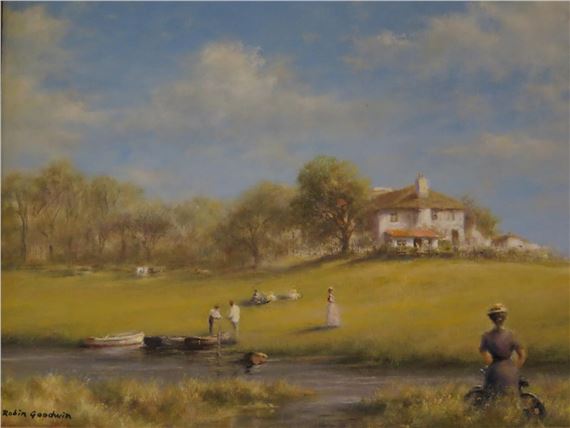 Robin Goodwin | Robin Goodwin | MutualArt