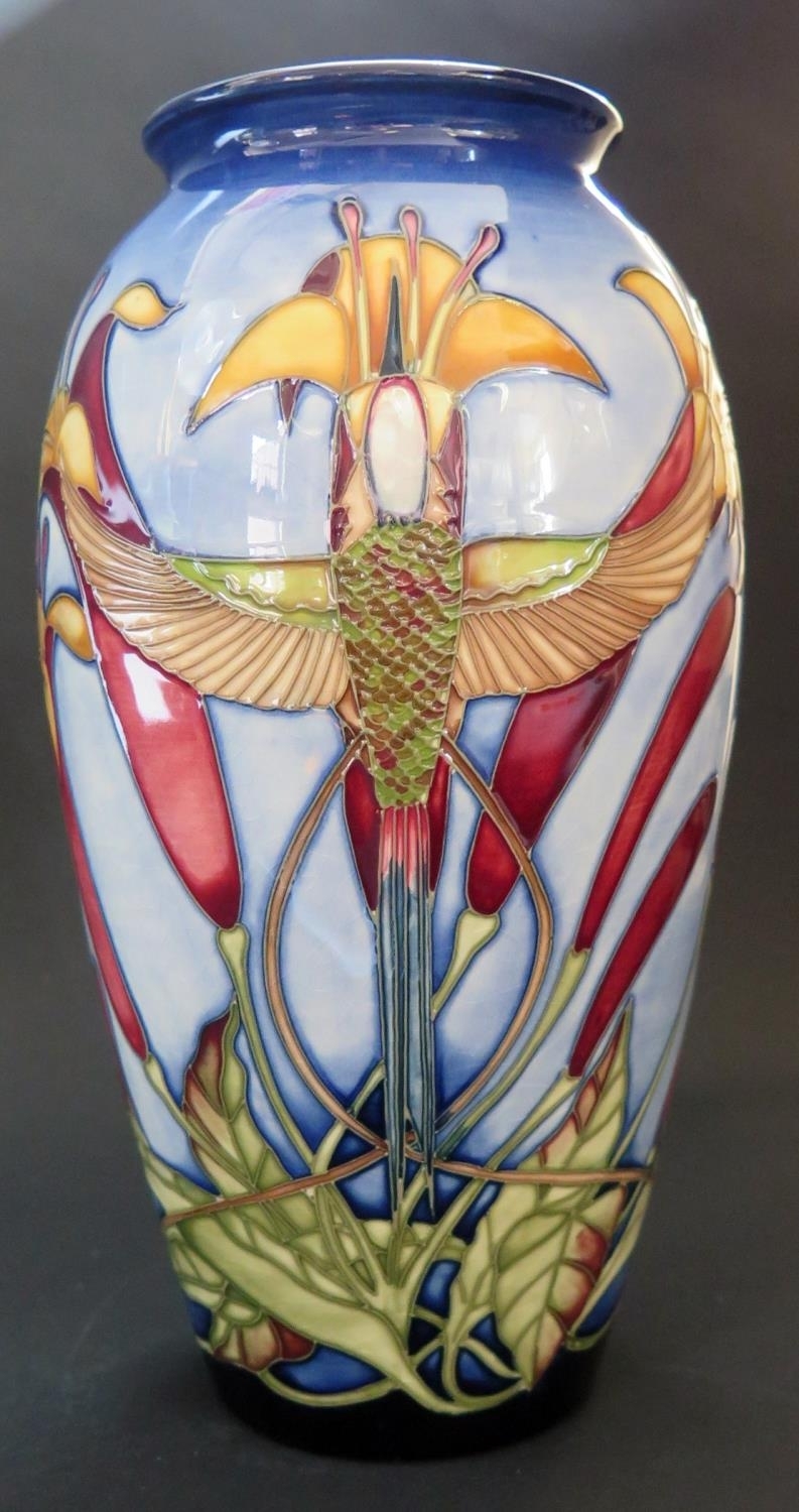 William Moorcroft | A Modern Moorcroft Limited Edition | MutualArt