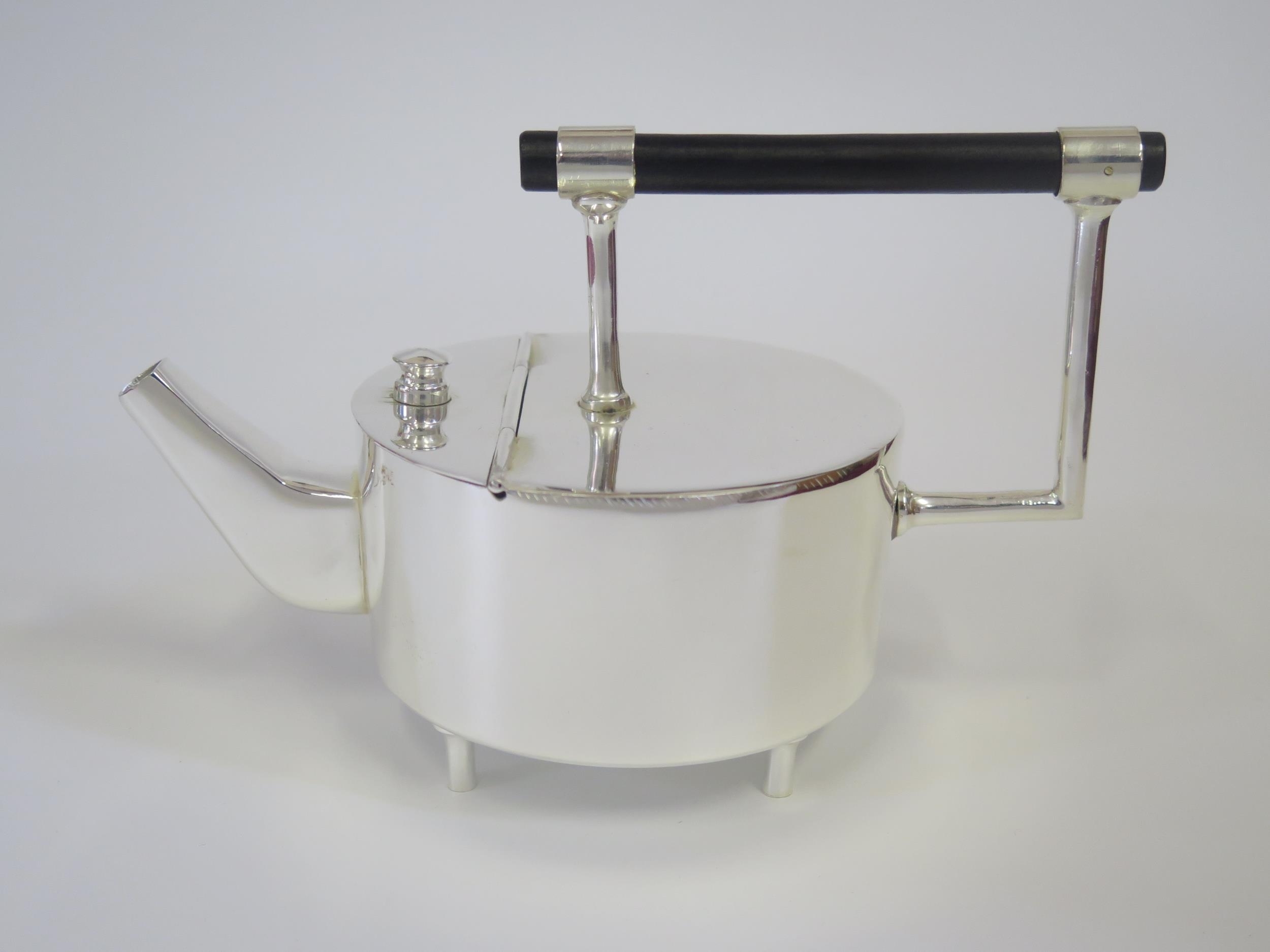 Christopher Dresser | A Christopher Dresser Design Electroplated Silver ...