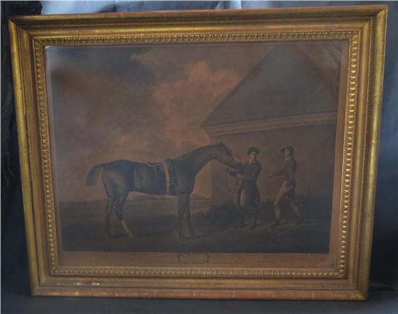 George Stubbs | George Stubbs (1773) | MutualArt