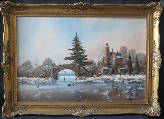 Charles Comber | Charles Comber | MutualArt