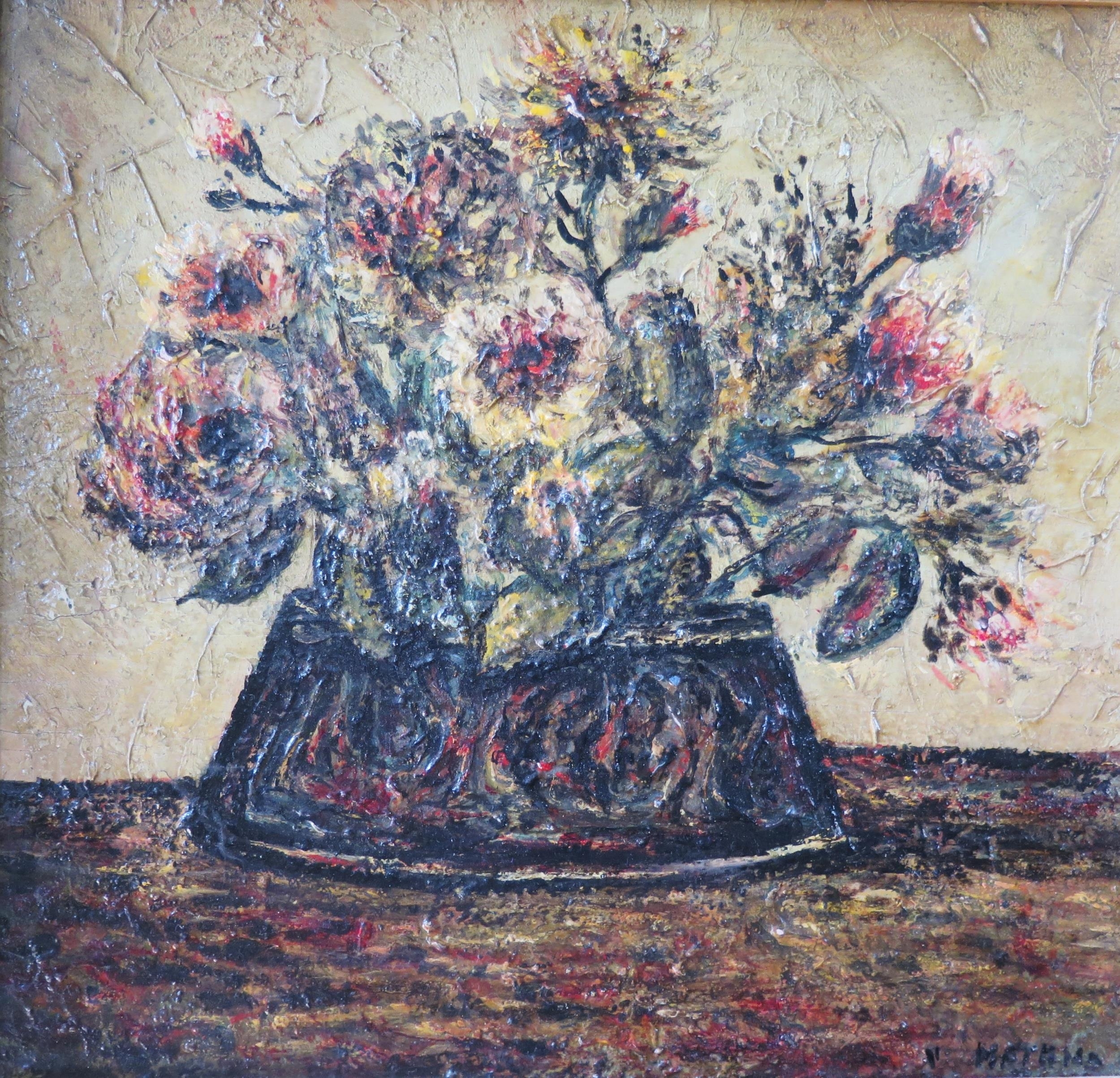 Victor Mathias | Victor Mathias | MutualArt