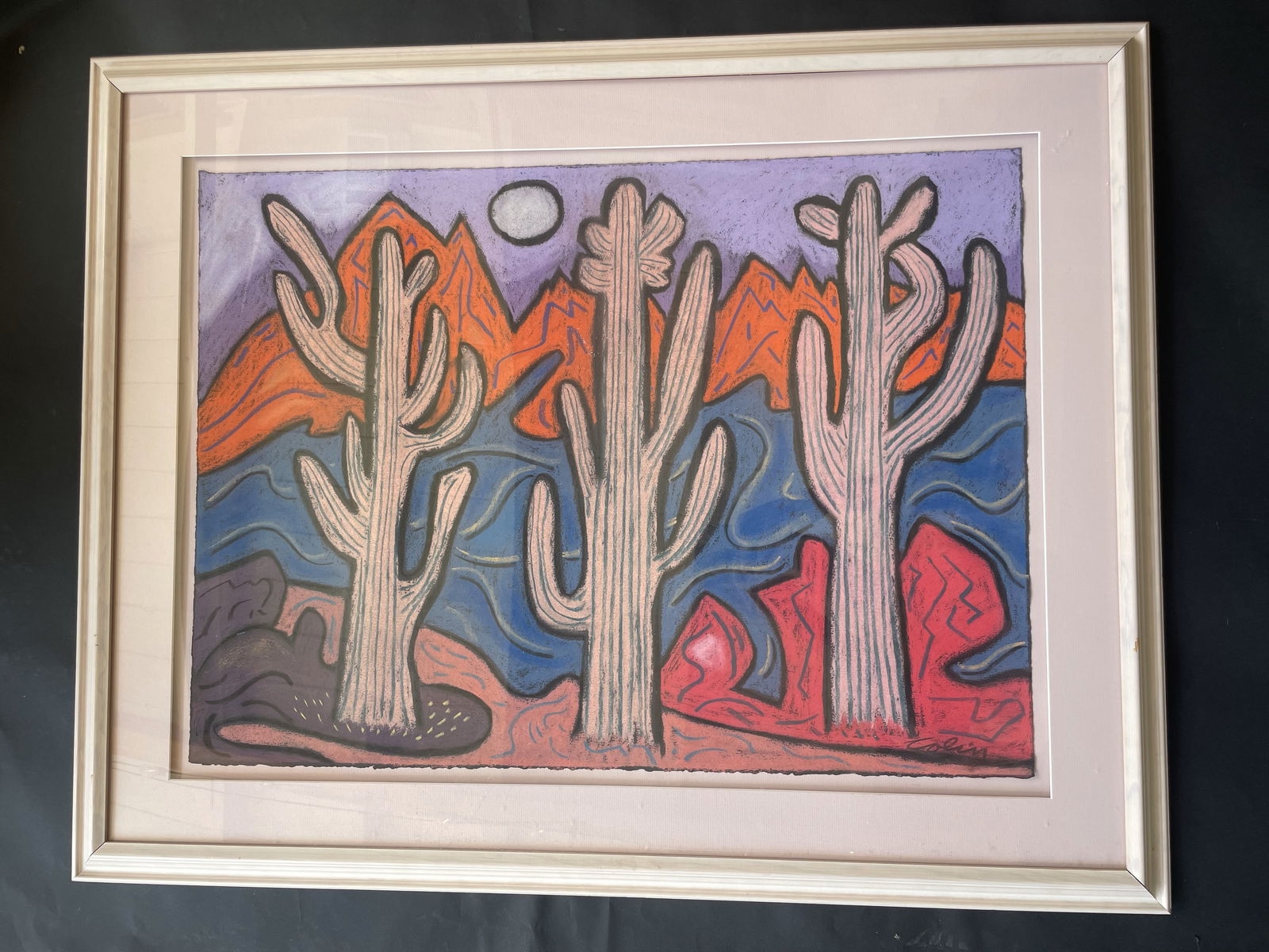 George Colin | George Colin - Landscape | MutualArt