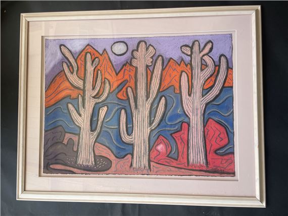 George Colin | George Colin - Landscape | MutualArt