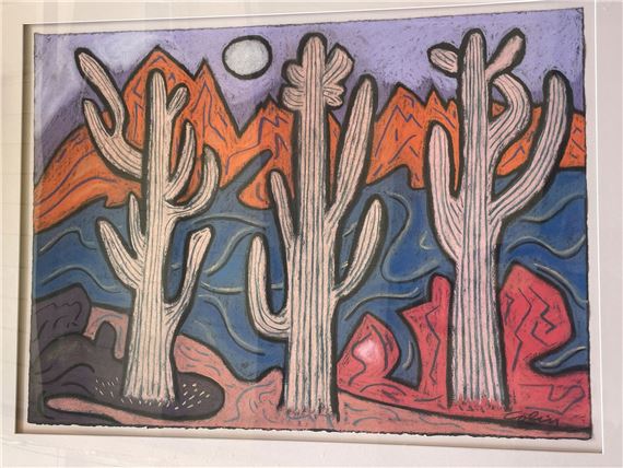 George Colin | George Colin - Landscape | MutualArt