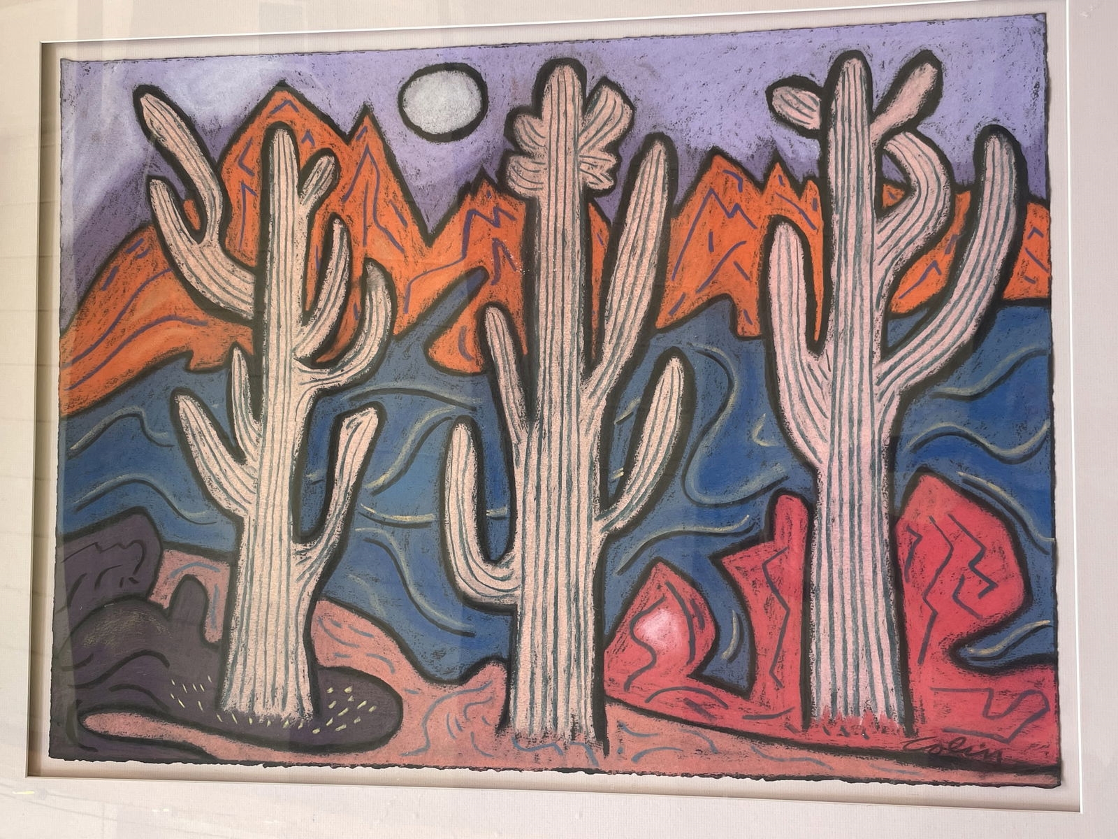 George Colin | George Colin - Landscape | MutualArt