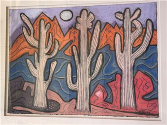 George Colin | George Colin - Landscape | MutualArt