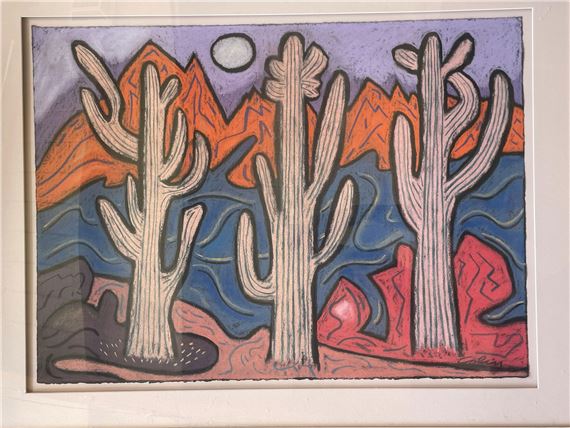 George Colin | George Colin - Landscape | MutualArt