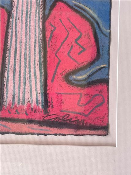 George Colin | George Colin - Landscape | MutualArt