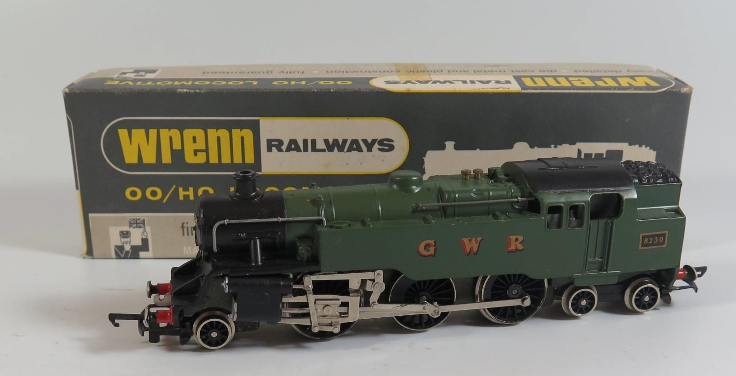 R. Green | A Wrenn OO | MutualArt