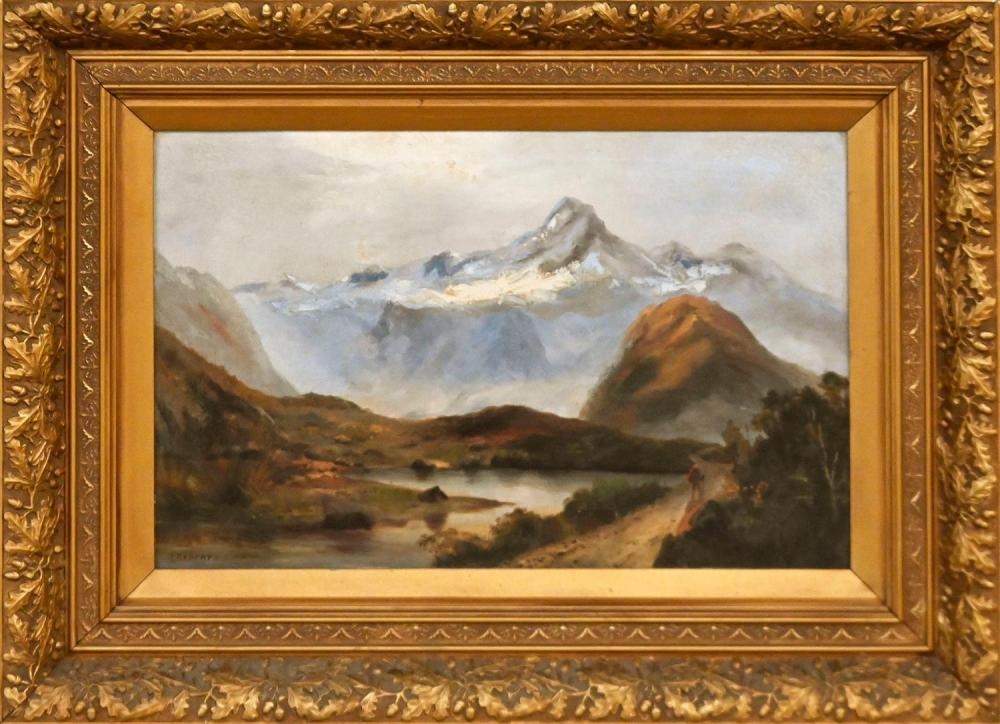 J. Roberts | LANDSCAPE | MutualArt