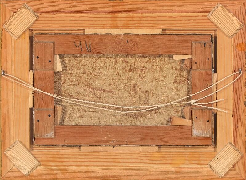 Niels Peter Rasmussen | Still life with apples and leaves (1910 ...