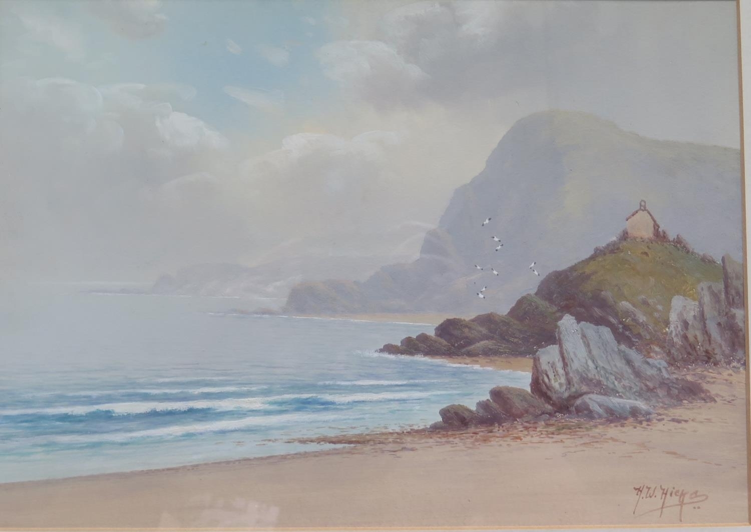 Herbert William Hicks | H | MutualArt