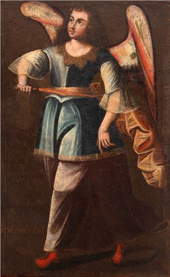 Arcanjo Gabriel | Arcanjo Gabriel | MutualArt