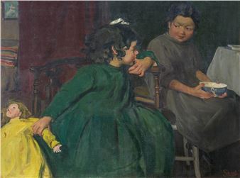 Martha Stettler | 29 Artworks at Auction | MutualArt