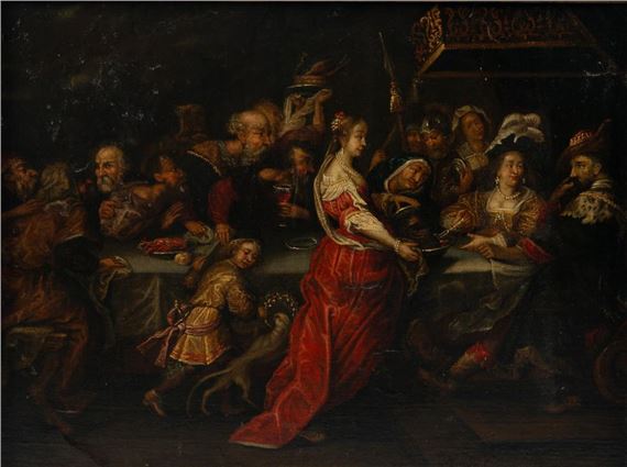 Peter Paul Rubens | AFTER PETER PAUL RUBENS (FLEMISH 1577-1640 | MutualArt
