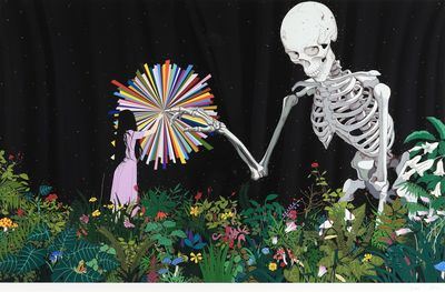 Chen Fei | Stranger (2013) | MutualArt