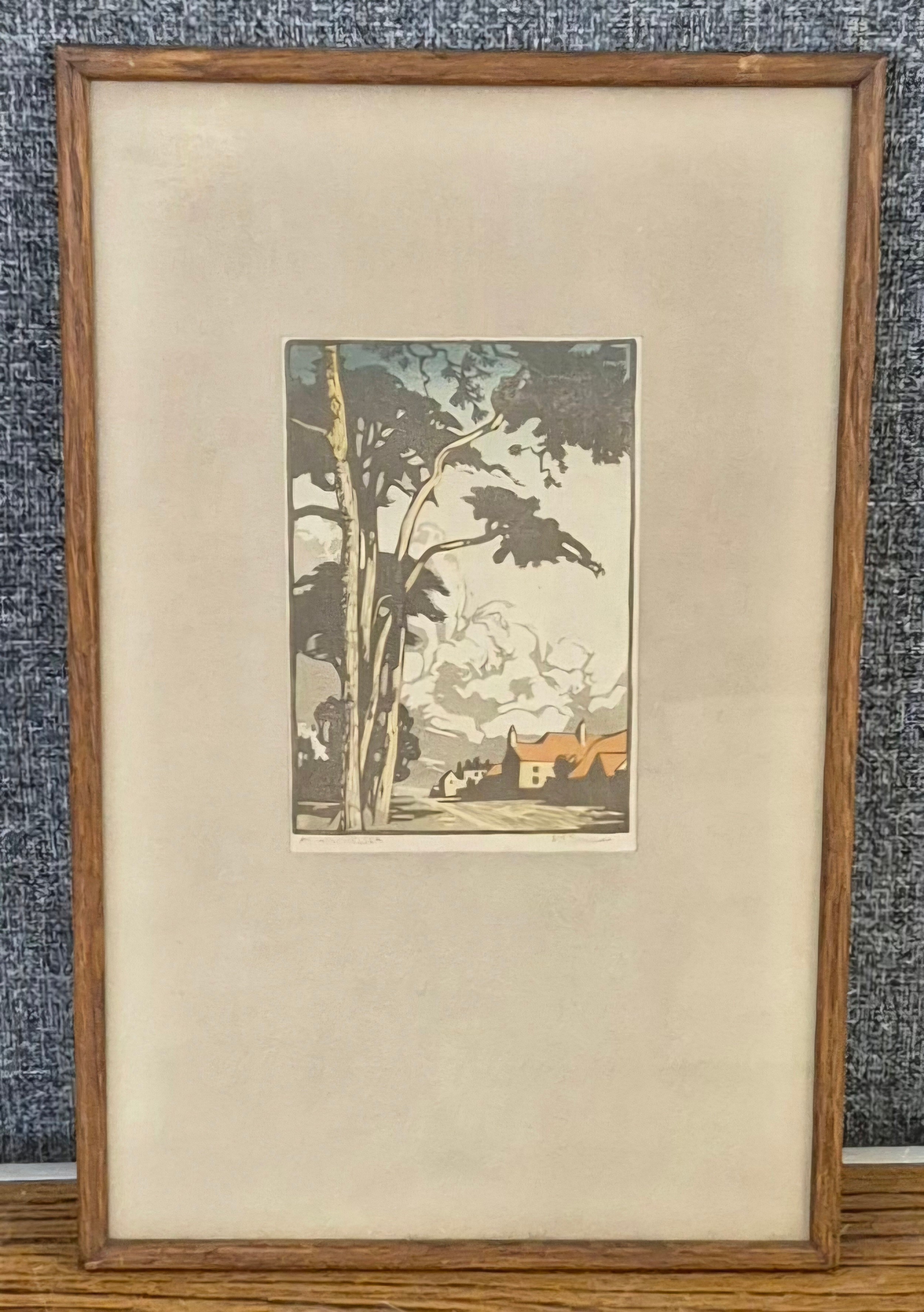 Sylvan G. Boxsius | At Winchelsea | MutualArt