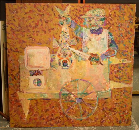 Vincent Bennett | Vincent Bennett | MutualArt