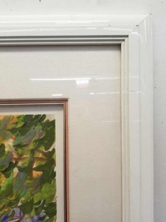 Dorothy Spangler | Pencil signed Dorothy Spangler lithograph | MutualArt