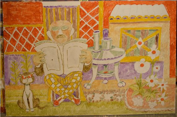 Vincent Bennett | Vincent Bennett | MutualArt