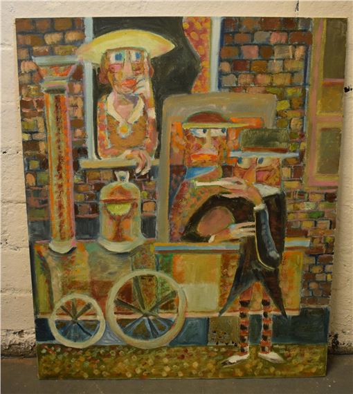 Vincent Bennett | Vincent Bennett | MutualArt