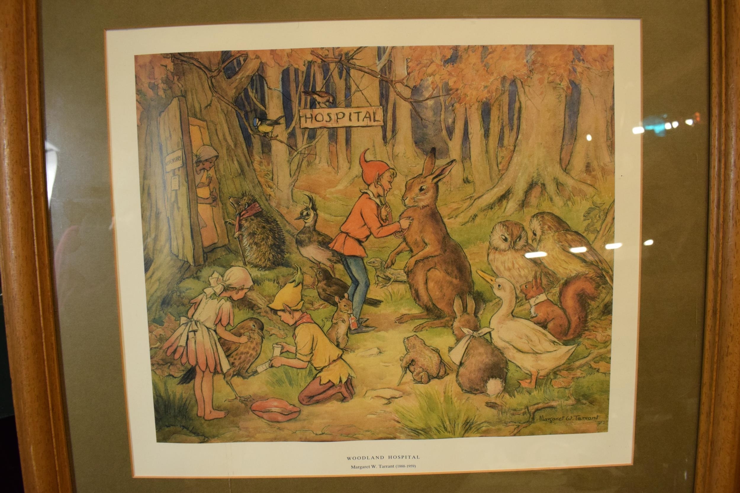 Molly Brett | Two mid century prints of Kitten | MutualArt