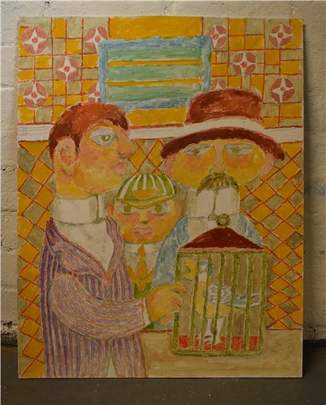 Vincent Bennett | Vincent Bennett | MutualArt