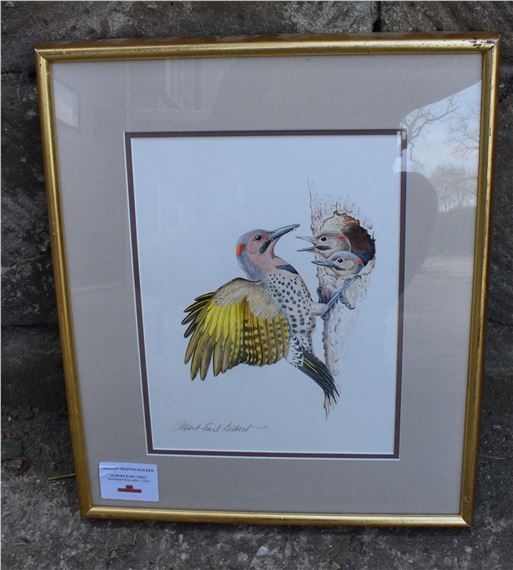 Albert Earl Gilbert | Albert Earl Gilbert | MutualArt