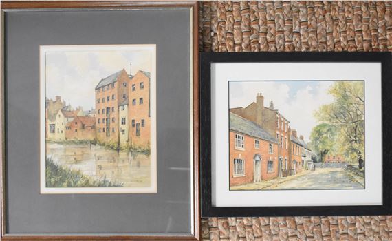 Rex Stanley Pitts | 2 Artworks | MutualArt