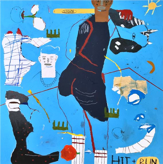 Bhare | 2 Artworks at Auction | MutualArt