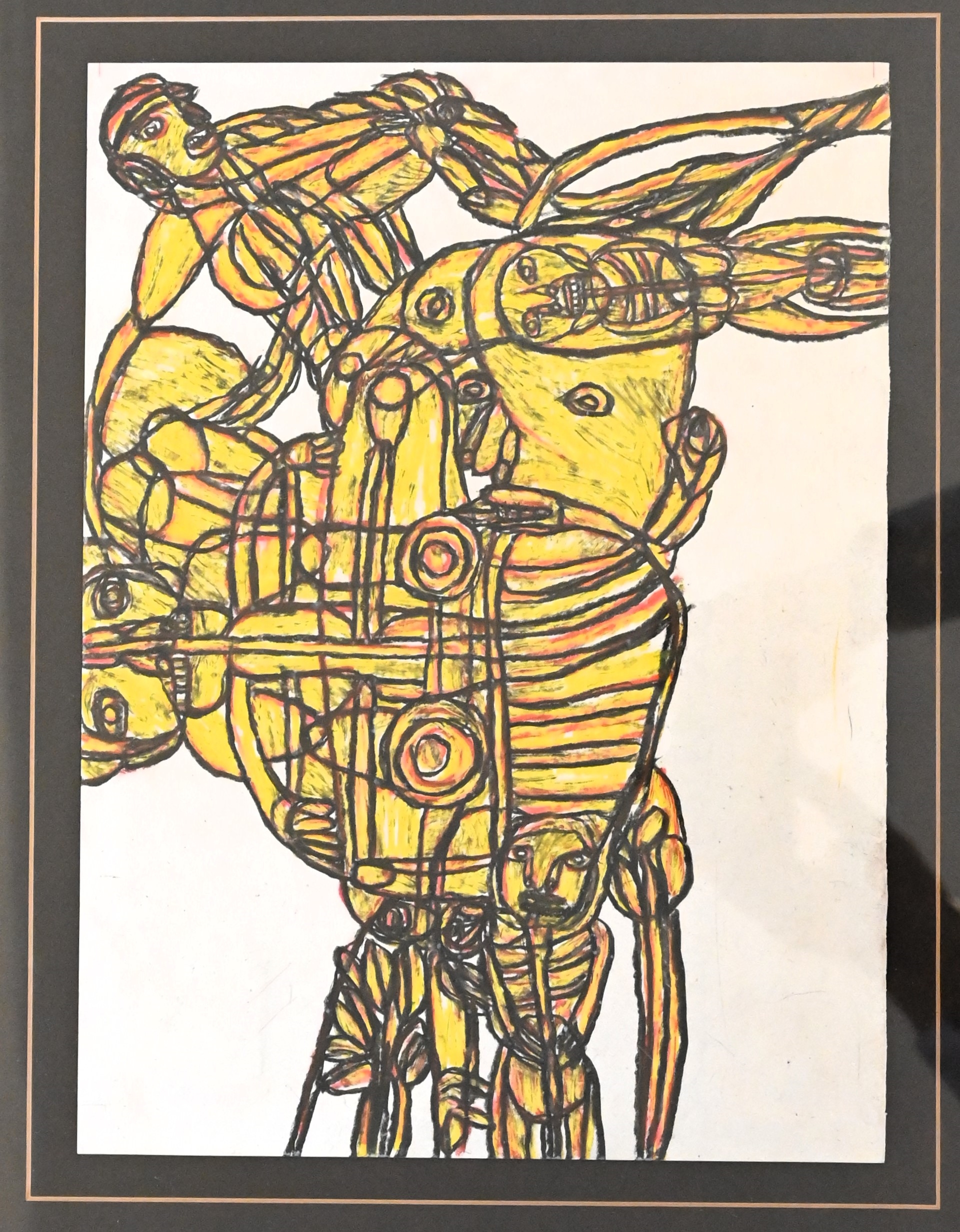 Michel Nedjar | After Michel Nedjar | MutualArt