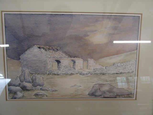 P. Mounsey | landscape scene | MutualArt