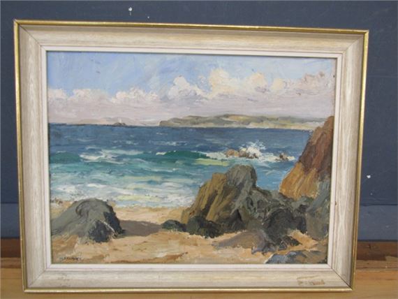 Mary Farmer | 3 Artworks at Auction | MutualArt