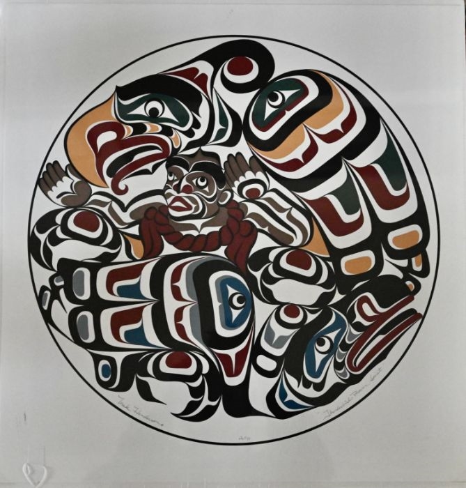 Mark Henderson | After Mark Henderson Artists Proof Silkscreen Print ...