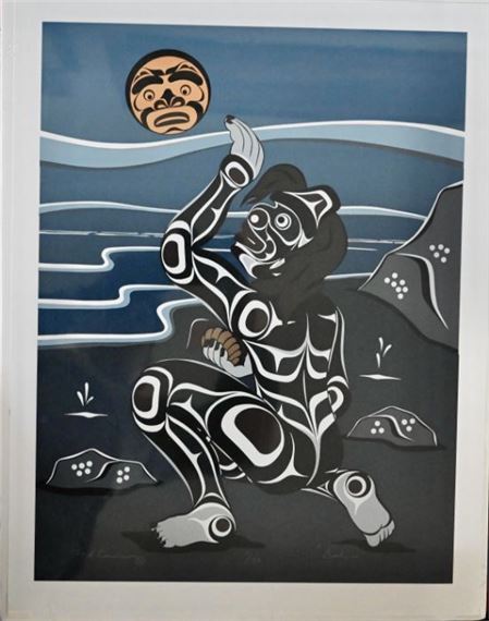 Mark Henderson | After Mark Henderson Limited Edition Silkscreen print ...