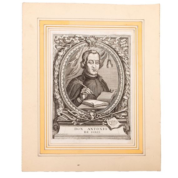 Isabella Piccini | Don Antonio de Solis | MutualArt