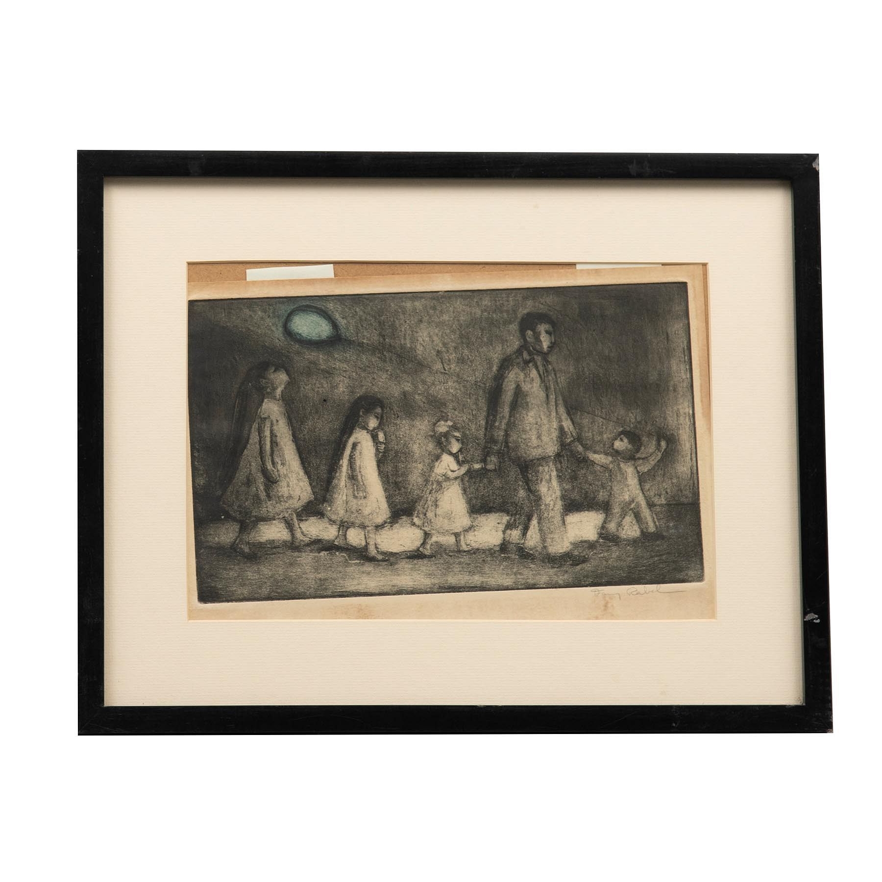 Fanny Rabel | Familia | MutualArt