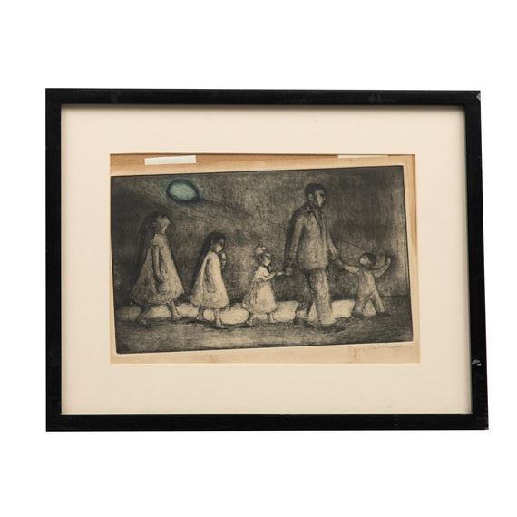 Fanny Rabel | Familia | MutualArt