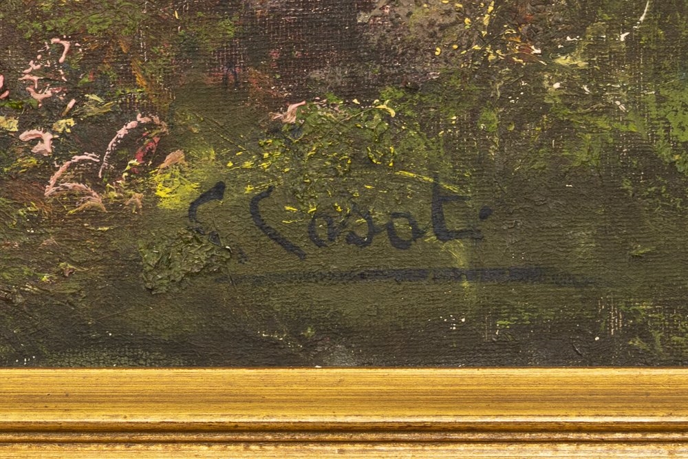 Carlo Casati | IL MONTE CERVINO | MutualArt