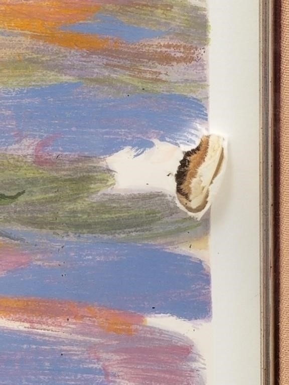 Dorothy Spangler | Pencil signed Dorothy Spangler lithograph | MutualArt