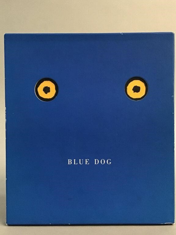 George Rodrigue | My Yellow Rolls | MutualArt